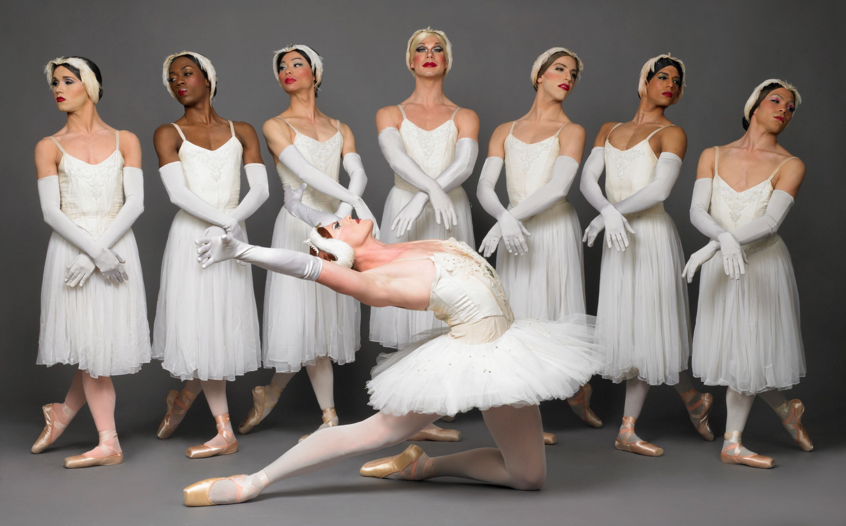 LES BALLETS TROCKADERO DE MONTE CARLO - BOLOGNA DA VIVERE.COM magazine