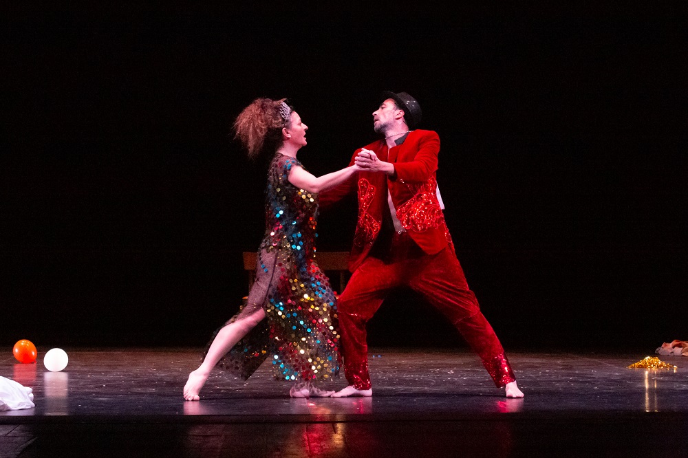 Il tango delle capinere di Emma Dante | BOLOGNA DA VIVERE.COM magazine